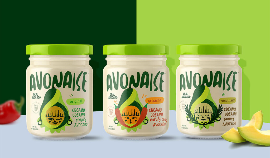 Getting the world's original - and only - real avocado-based mayo brand ...