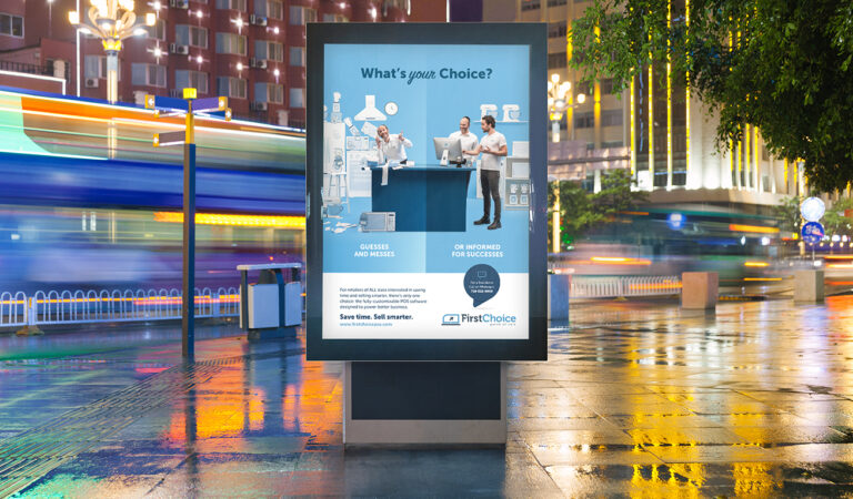 Here's how super-effective advertising helped First Choice become the ...